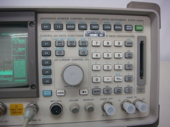 8920B30-1000MHz 60W RF Comm Test SET｜販売済 soldlist｜Hitech&Facility