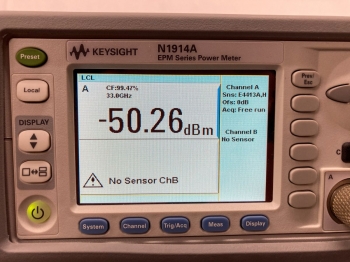 E4413A-H33Power Sensor 50MHz-33GHz｜販売済 soldlist｜Hitech&Facility