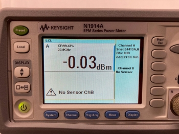 E4413A-H33Power Sensor 50MHz-33GHz｜販売済 soldlist｜Hitech&Facility