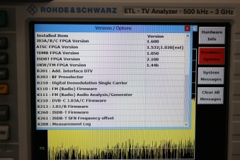 ETLTV Analyzer with TG｜販売済 soldlist｜Hitech&Facility